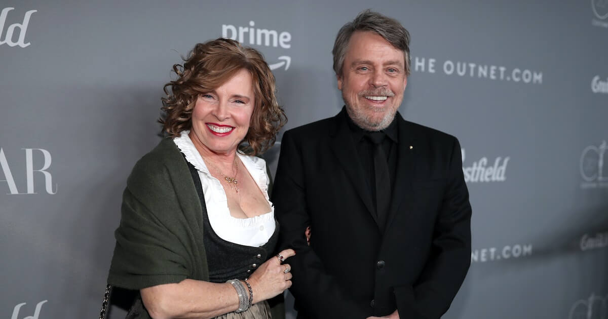 Marilou York (Femme de Mark Hamill) wikipédia, biographie, épouse ...