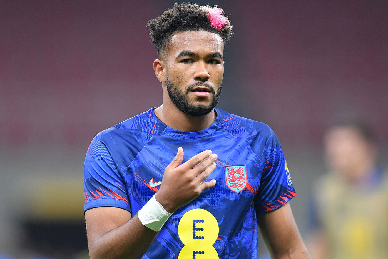 Reece James wikipédia, biographie, épouse, origine, femme, nouveau ...