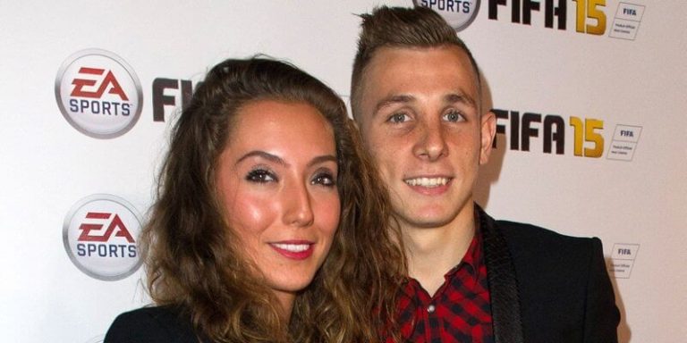 Tiziri Digne (Femme de Lucas Digne) wikipédia, biographie, épouse, origine, mari, nouveau ...